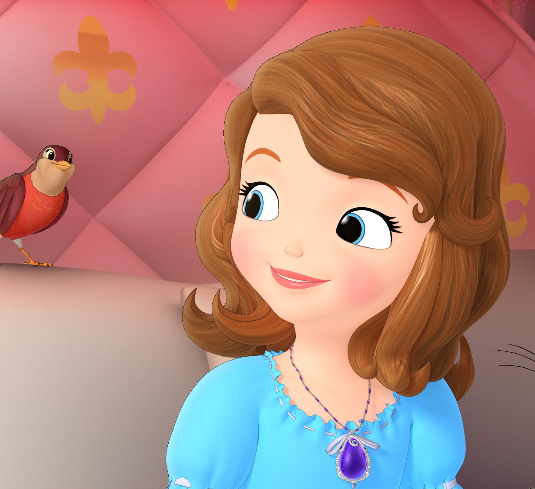 Disney Junior s Sofia The First Makes Her Royal Debut On January 19 Disney Junior s Sofia The First Makes Her Royal Debut On January 19