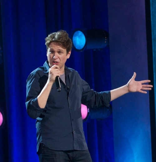 Laugh in the Face of The Rapture with PETE HOLMES: NICE TRY, THE DEVIL ...