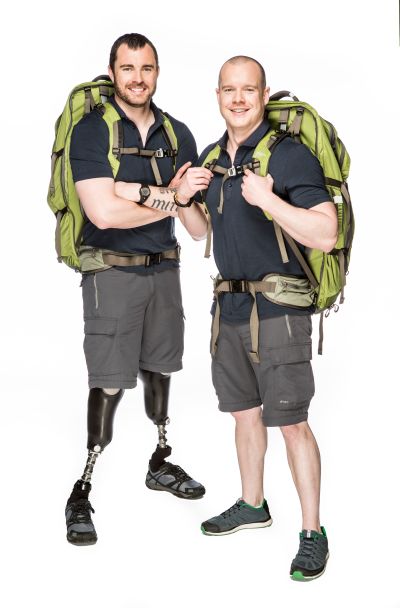 CTV Announces First Two Teams Competing on THE AMAZING RACE CANADA ...