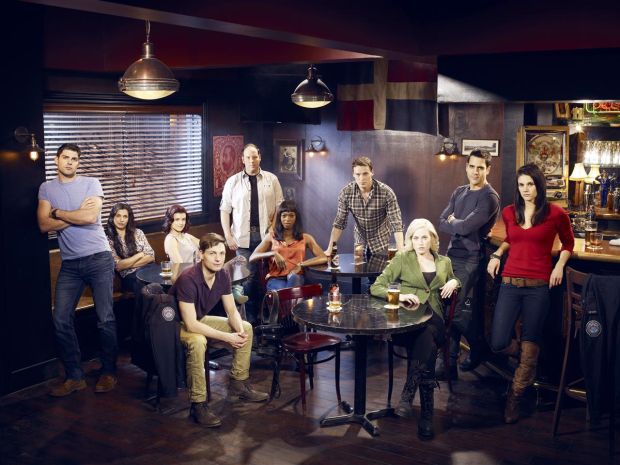 Rookie Blue Starts Production of Fifth Season | Channel Canada