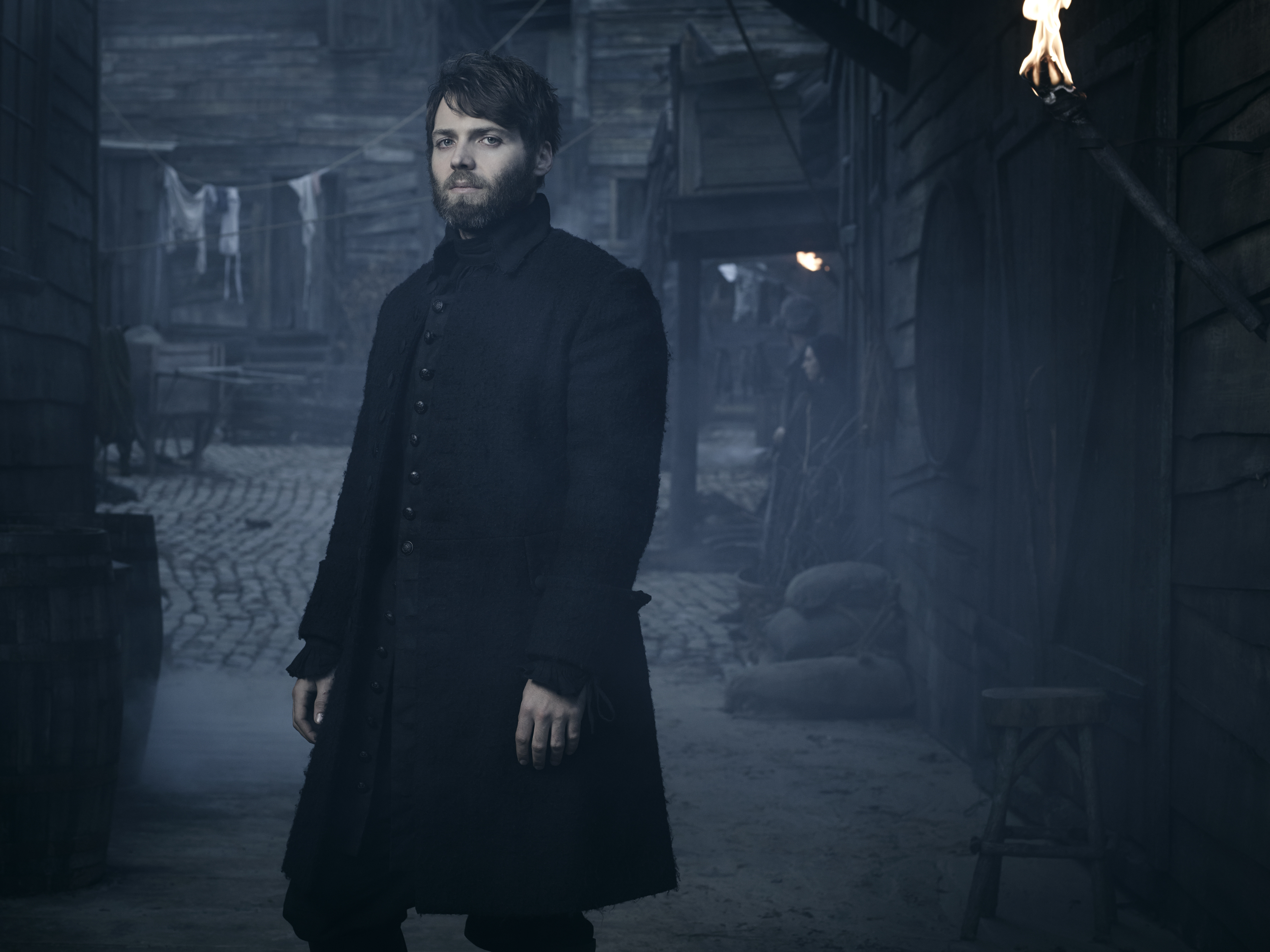 SALEM Returns April 5 with Season 2 | Channel Canada