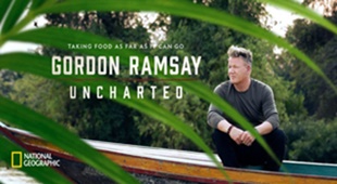 Gordon Ramsay: Uncharted – The Highly-Anticipated Series Premieres ...