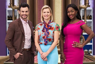 Food Network Canada’s Decadent Dessert Competition Series GREAT ...